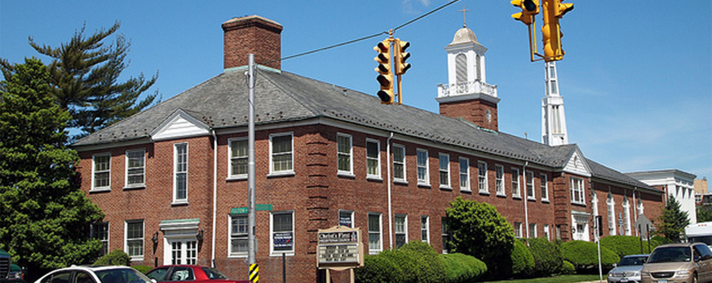 History of Our Church - Christ's First Presbyterian Church